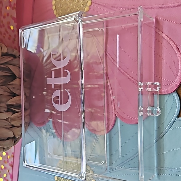 FMG | Makeup | Acrylic Beauty Organizer Nwt | Poshmark